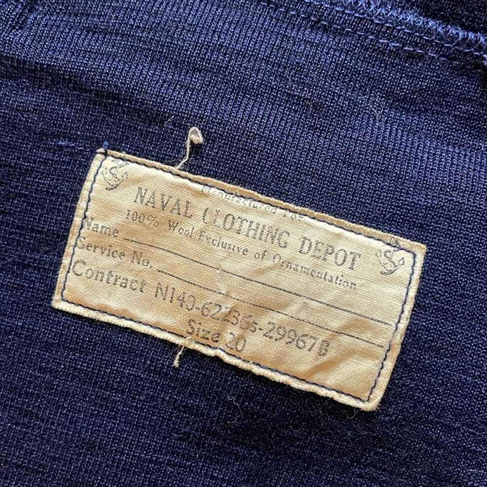 Authentic Us Women Navy Blue Cardigan, Medium Authent… - Gem